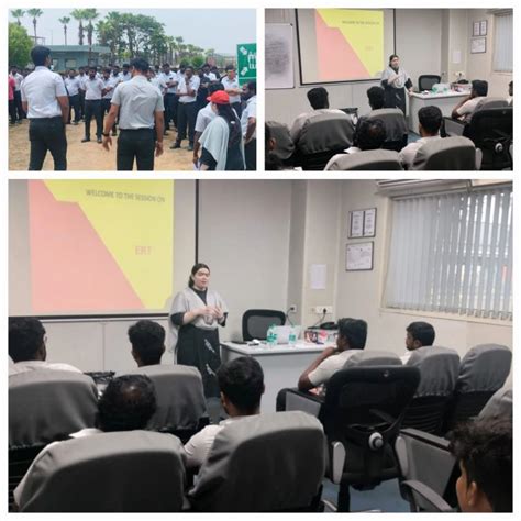 Ert With Mock Drill Safety Training Excellent Result👍👍👍 Seed Forsafety