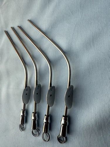 Barron Ear Suction Tip Set At ₹ 1400piece Karam Pura New Delhi