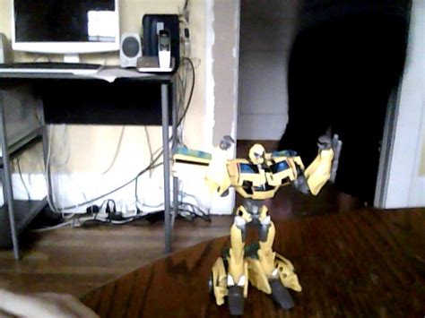 Tfp Bumble Bee By Splitsec10 On Deviantart