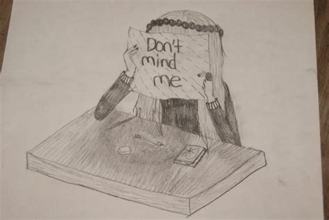 Shy Girl Drawing At Getdrawings Free Download