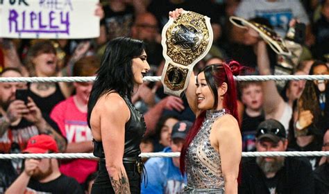 Iyo Sky Vs Rhea Ripley Evolution 2025 Becomes Highest Rated Womens
