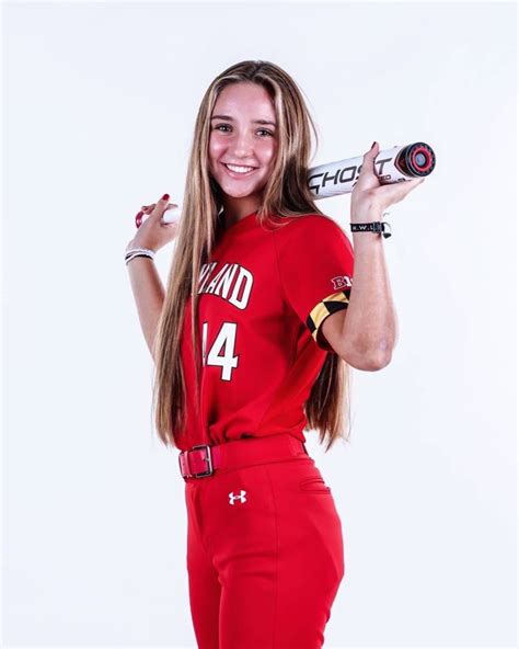 Bailey Murphy Second Base Shortstop Maryland Terrapins Nil Profile Opendorse