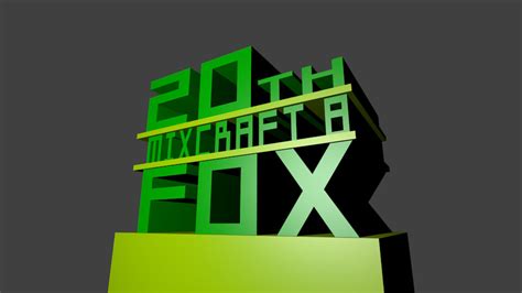 20th Mixcraft 8 Fox Logo Remake Wip 2 By Thegiraffeguy2013 On Deviantart