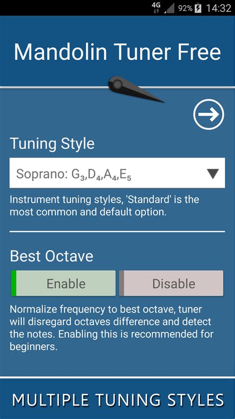 Mandolin Tuner Fast Precise Apk For Android Download