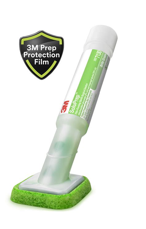 3m Introduces Advanced Chg Skin Prep Medical Design And Outsourcing