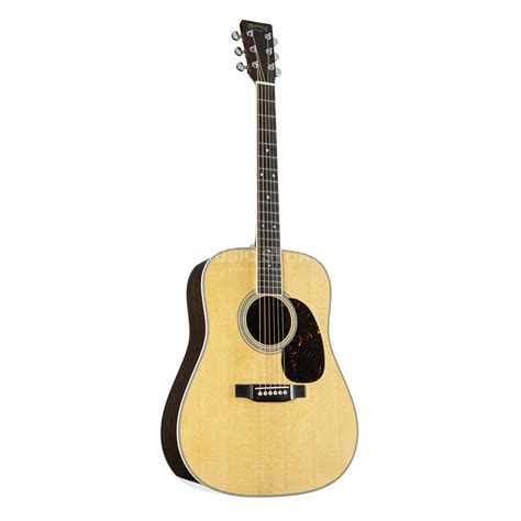 Martin Guitars D 28 Music Store Professional