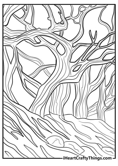 Dark Beauty Coloring Pages [2025]