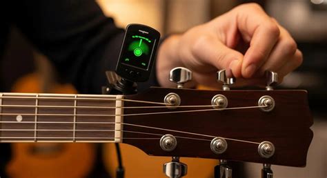 Guitar Tuners Types How They Work And The Best Ones To Buy In The Uk