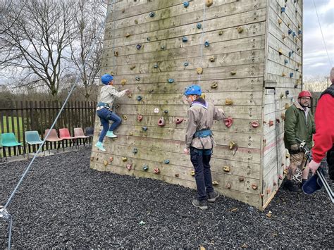 Scouts And Explorers Activity Day 1st Wardle Scouts