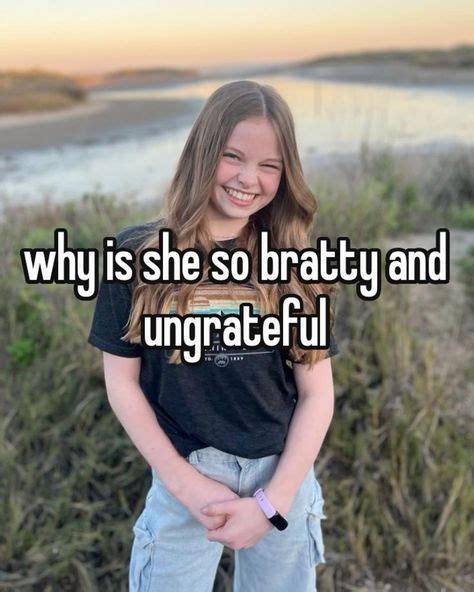 Bad Sister To Bratty Sister Bratty Daughters Quotes I Hate Salish