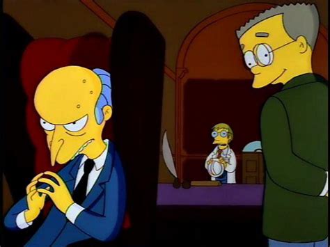 Well Sir I Wont Bore You With The Details Of Our Miraculous Escape
