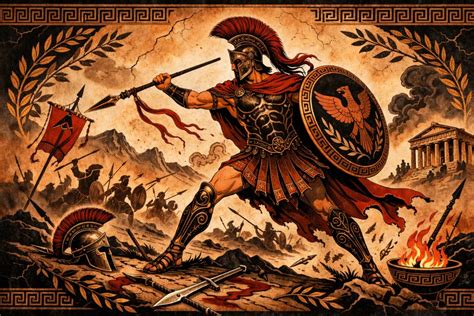 Gods In The Trojan War Who Stood Next To Achaeans And Trojans Greek