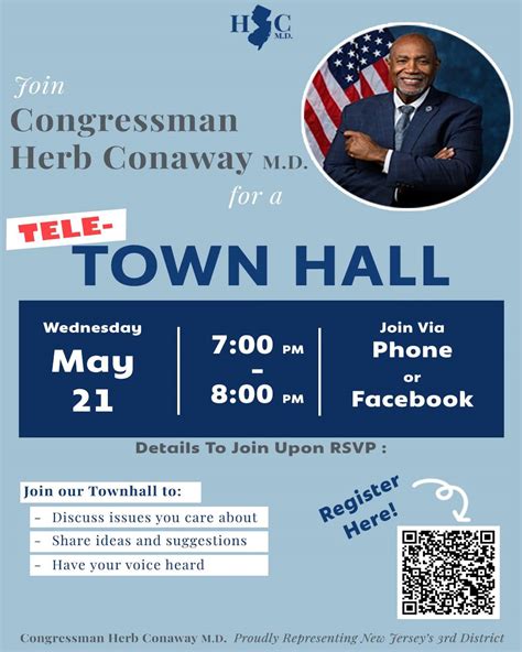 Congressman Herb Conaway Md