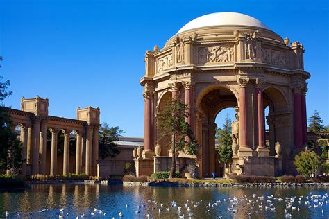 Que Voir Dans Le Parc Du Presidio à San Francisco ©farwest