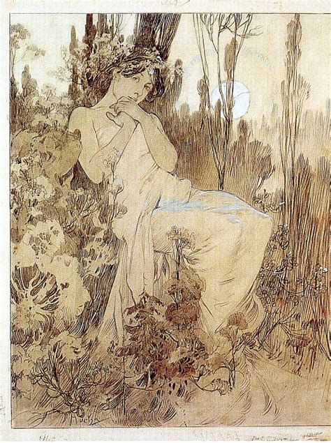 Scan 154 — Alphonse Maria Mucha