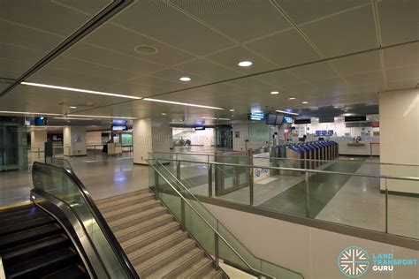 Downtown Mrt Station Land Transport Guru