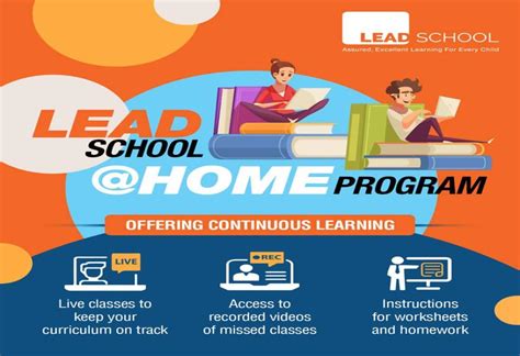 Lead School Transforming Education Through Innovation