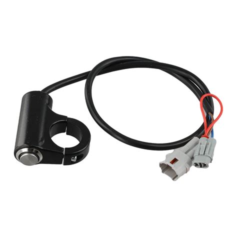 Bclong Headlight Switch Waterproof Button Switch For Surron For Light