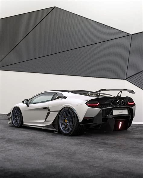 New Lamborghini Temerario Hit With Tuning And Rendering Sticks All At The Same Time Autoevolution