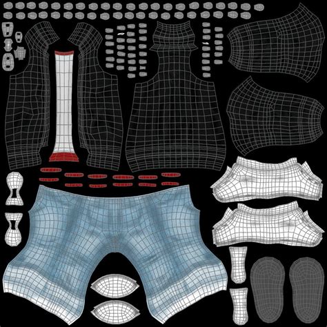 Roby 3d Model 99 Fbx Ma Obj Free3d