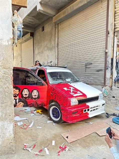 Suzuki Mehran 2015 Of Pwuser170567226174 Member Ride 498164 Pakwheels