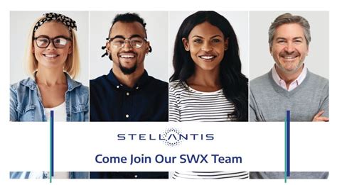 Software Stellantis Swx Stellantistech Hiring Automotive