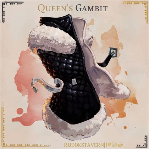 Queens Gambit Dungeons And Dragons Homebrew Dnd 5e Homebrew Dnd