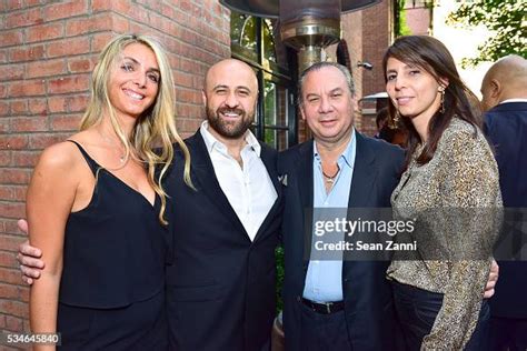 Simi Teitelbaum Robert Stearns Rabbi Marc Schneier And Betty News Photo Getty Images