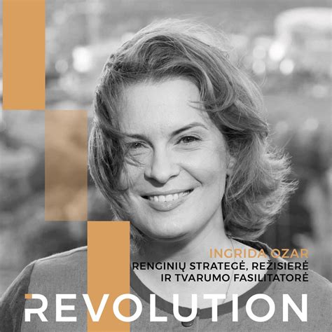 Ingrida Ozar On Linkedin Wearerevolution