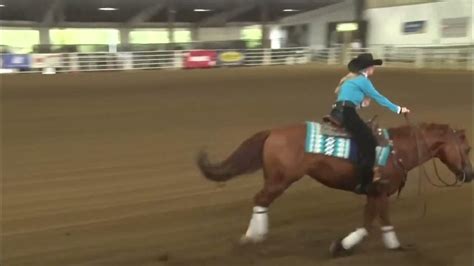 220909 Rookie Tana Mcatee On Magnums Smokin Gun Youtube