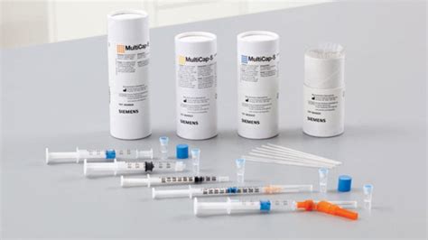Rapidlyte Abs Syringes And Capillaries Siemens Healthineers