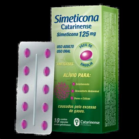 Simeticona Qué Es Para Qué Sirve Y Cuándo Tomarla Doctor Online