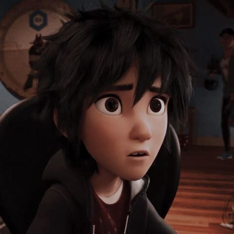 Pin By Poppy Loyal On Hiro Hamada Big Hero 6 Big Hero Hiro Hamada