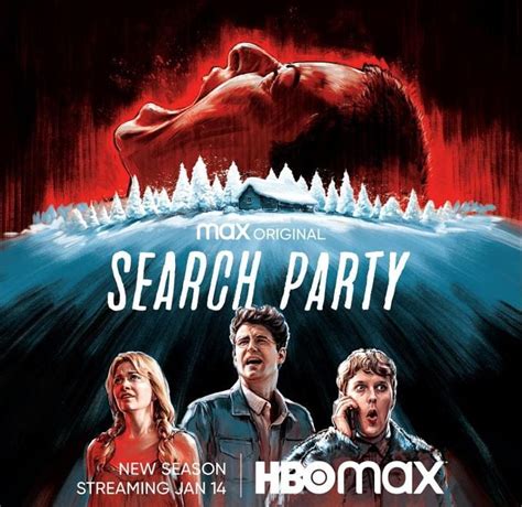 Ann Dowd Stars In The Cast Of Search Party Season 4 Theatre School News