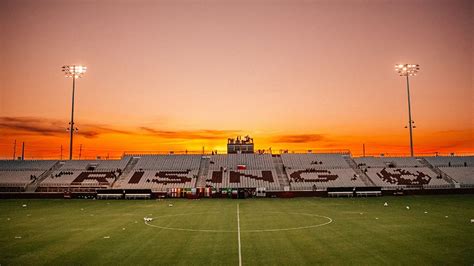 Phoenix Rising Fc Parking Prked