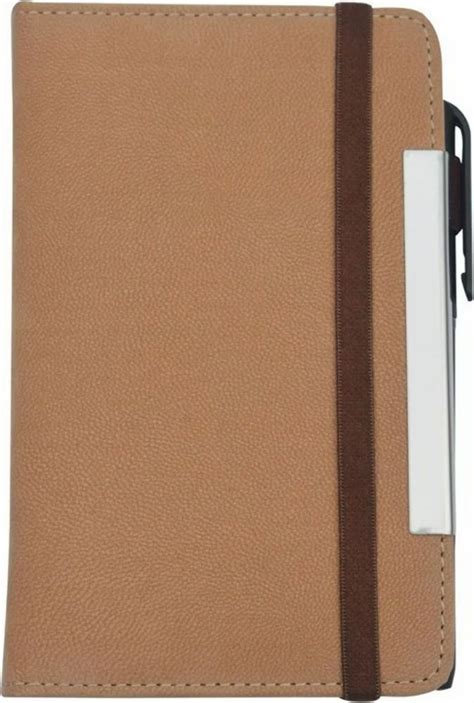 Hard Bound Hard Cardboard Executive Paper Diary Paper Size A5 At