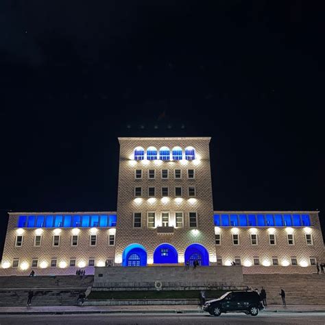 Universiteti Politeknik I Tiranes Polytechnic University Of Tirana