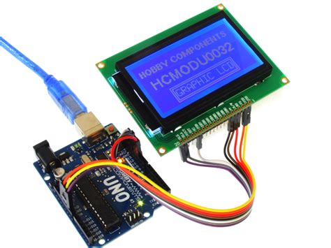 12864b parallel serial graphic lcd module hcmodu0032 forum