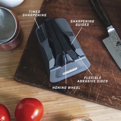 Work Sharp Culinary E2 Sharpener Cpe2 Electric Knifeworks