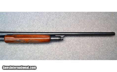 High Standard ~ Field Classic Pump Action Shotgun ~ 12 Gauge