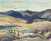 Franklin Carmichael Artnet
