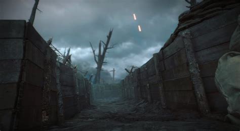 Only Found An Empty Server For Bf1s Passchendaele Grab These Shots