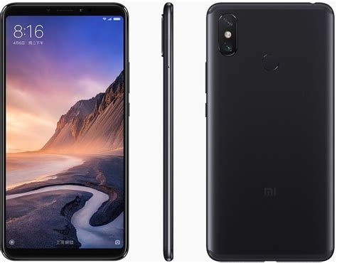 Xiaomi Mi Max Gb Specs And Price Phonegg