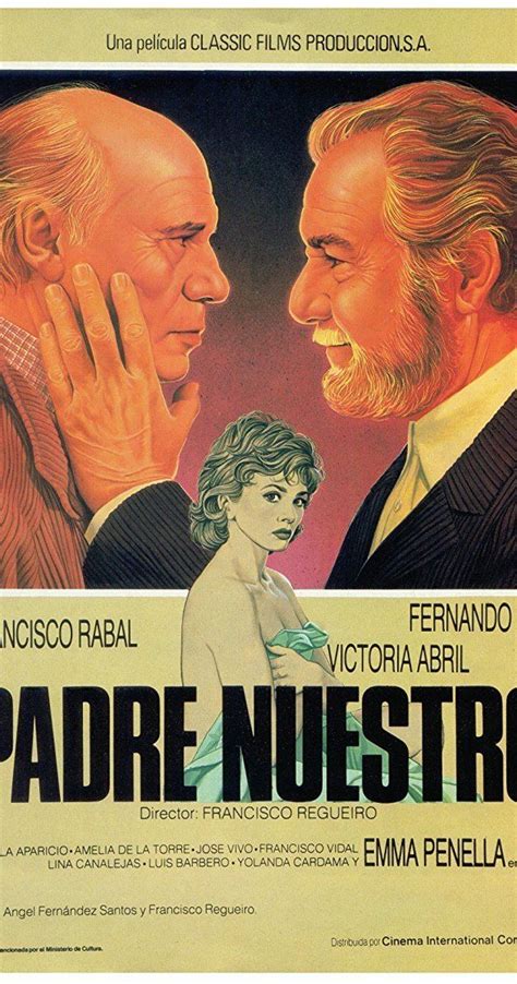 Padre Nuestro 1985 Film Alchetron The Free Social Encyclopedia