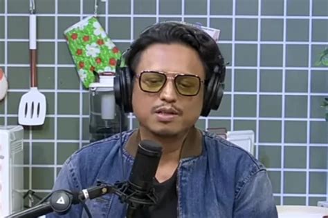 Ngeri Nanda Persada Sosok Ketua Imarindo Bongkar Rahasia Dunia Artis Dari Yang Gagal Nikah