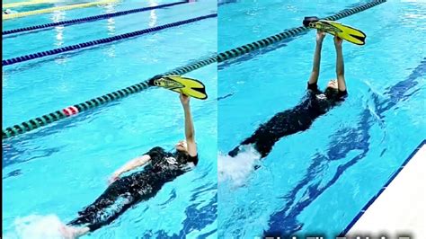 배영드릴배영swim Youtube