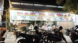 Pak Dhe Wan Bukan Politisi Tapi Tukang Sambal Yang Bikin Nagih Id