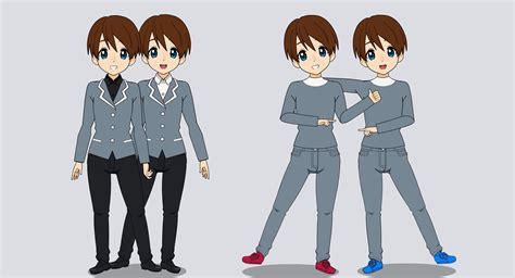 Human Versions Of The Looney Tunes Characters In Kisekae Set 22 R