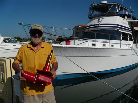 Dvd Training Video Trawler Delivery Great Loop Seminars Gulfcoast Yacht