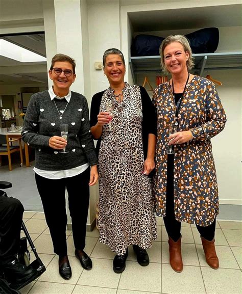 Vi Glæder Os 🤗🤗 Lisbeth Bang Pedersen